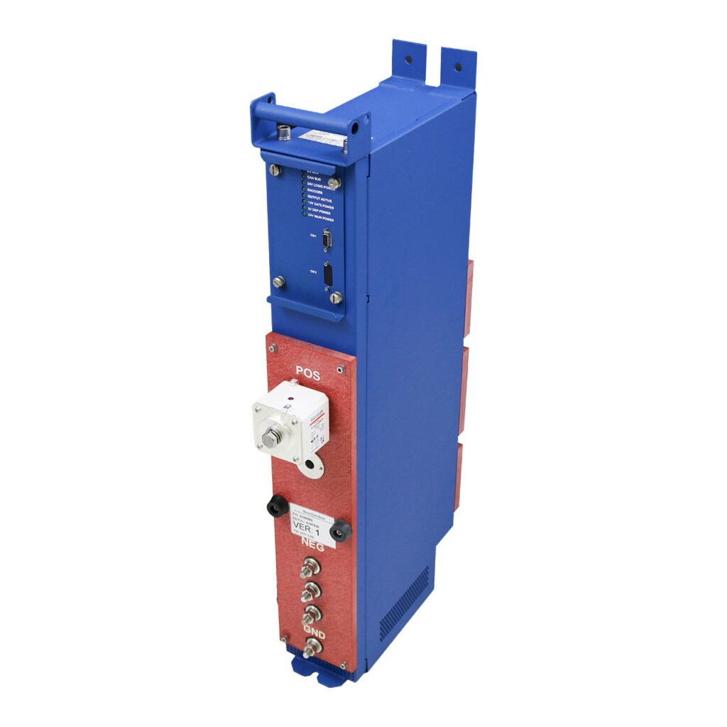 Multi-Functional Inverter - American Traction Solutions Inc.