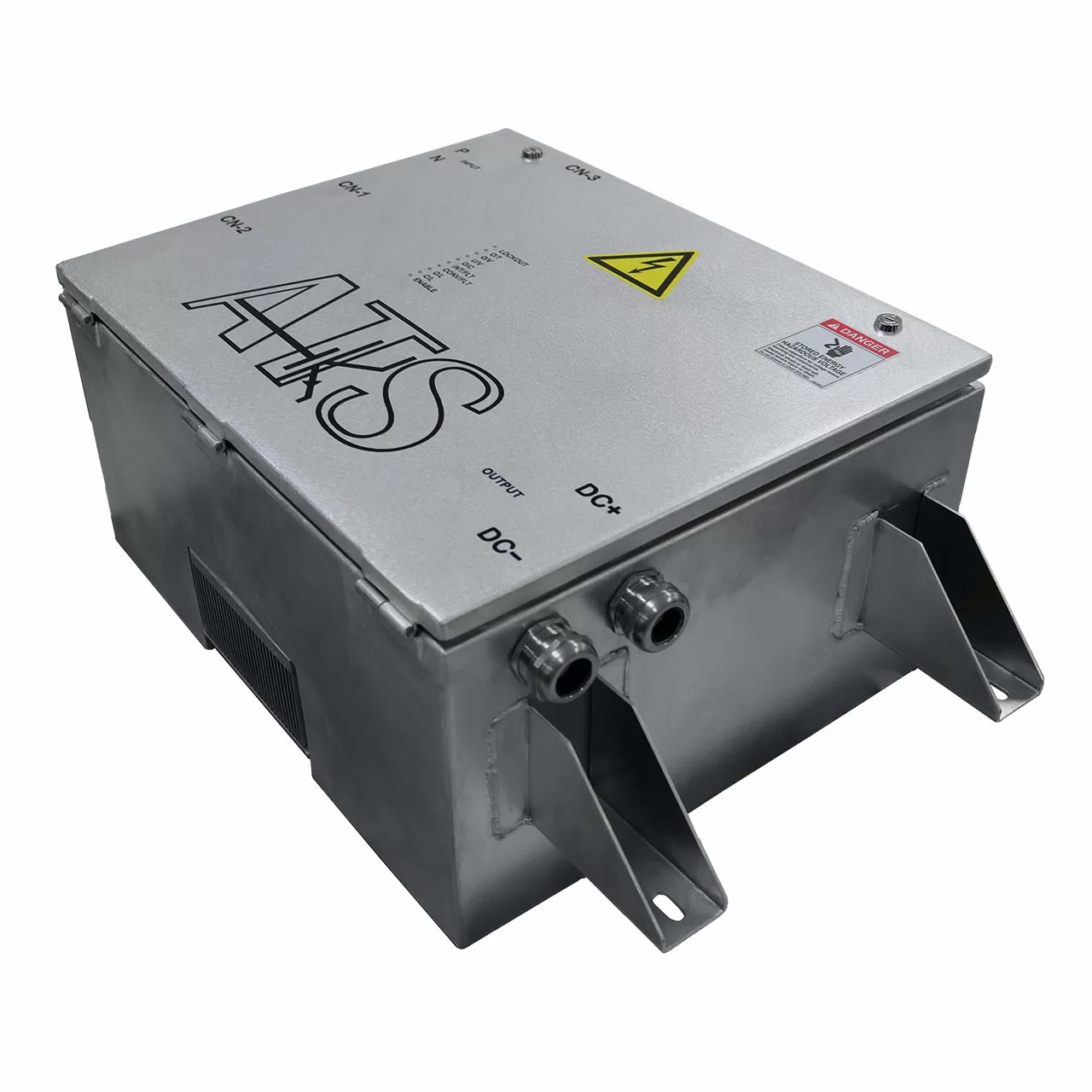 Low Voltage Power System - American Traction Systems Low Voltage Power System - American Traction Systems