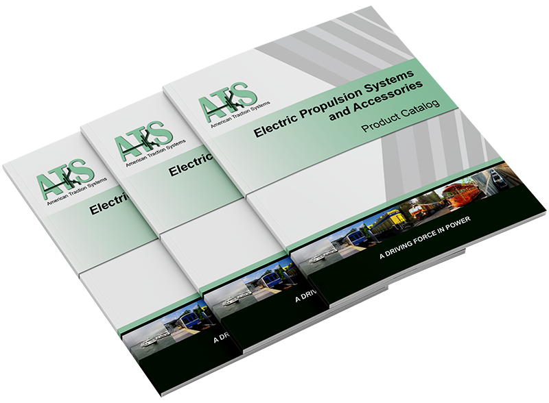 American Traction Solutions Inc. - Electric Propulsion Controls & Accessories